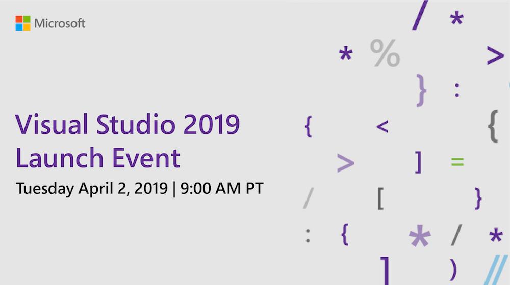 Visual Studio 2019 Launch Event – Saturnino Pimentel